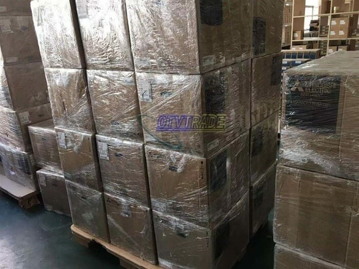 Модуль Mitsubishi inverter FR-F740-30K-CHT1
