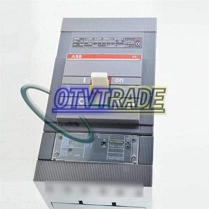 Модуль ABB Molded Case Circuit Breaker Air Switch S5H 400A 3P SACE PR211