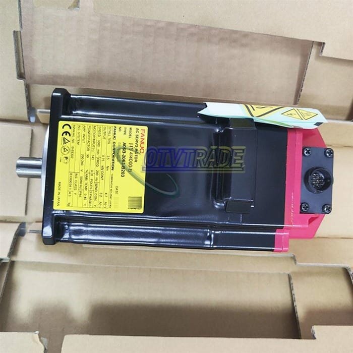 Модуль Fanuc Servo Motor A06B-2063-B203