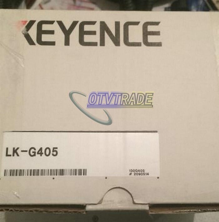 Модуль KEYENCE Displacement Sensor LK-G405