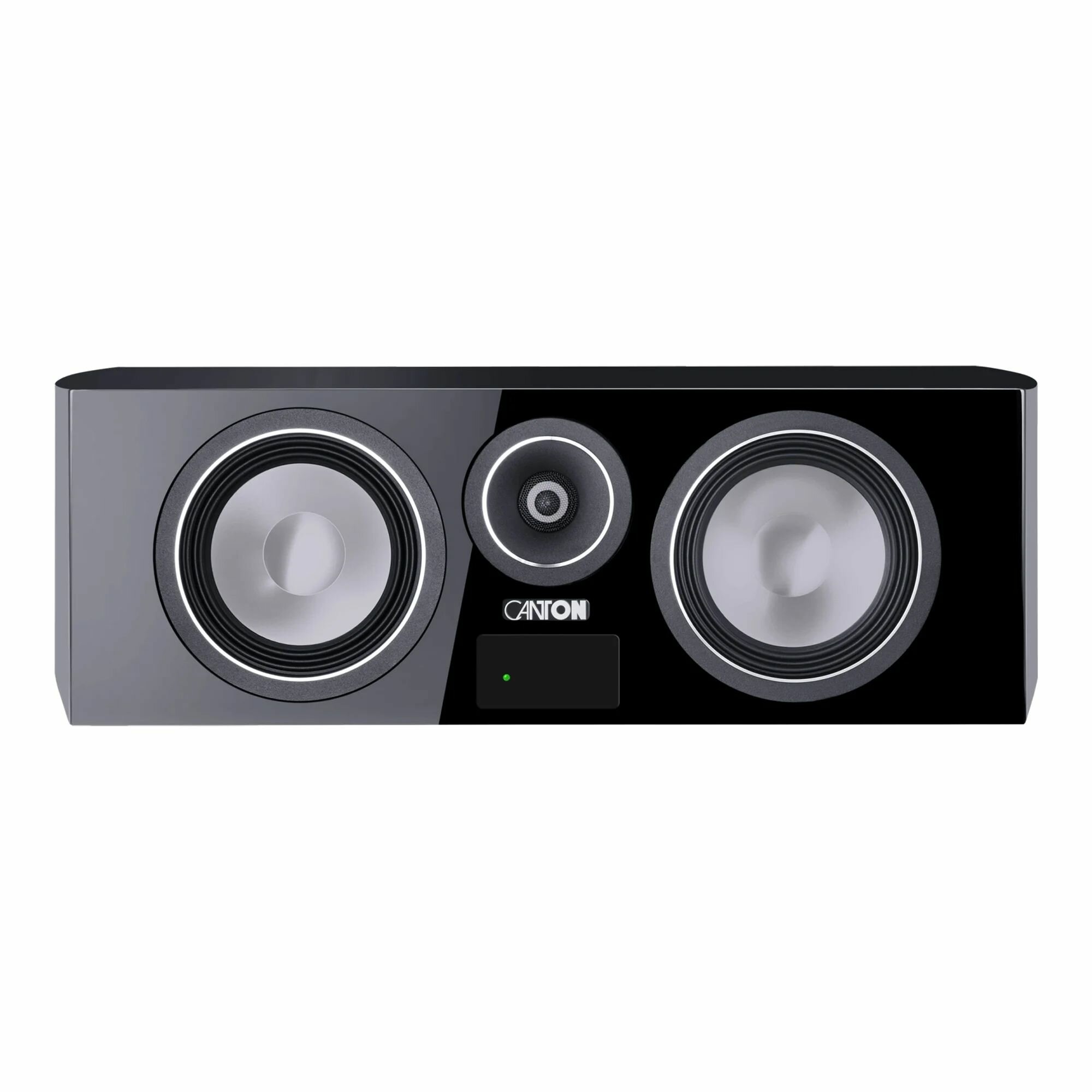 Центральный канал Canton Smart Vento 5 S2 Center Black High Gloss