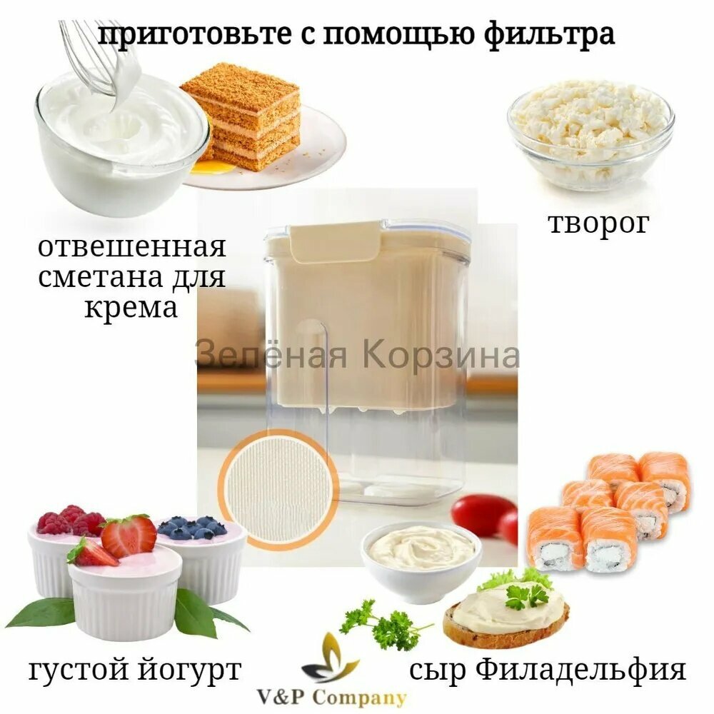 Пресс для сыра — фото 1