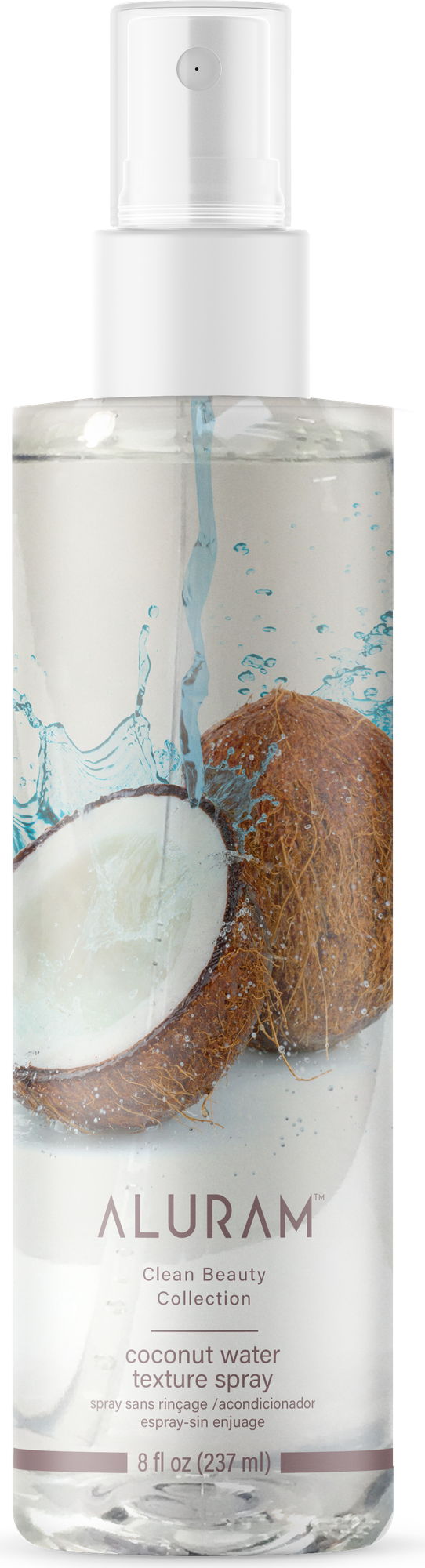 ALURAM Спрей для текстуры и объема Coconut Water Coconut Water Texture Spray 150ml