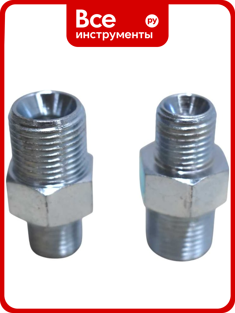 Ниппель A-tech Handok 1/4”x3/8 100-021