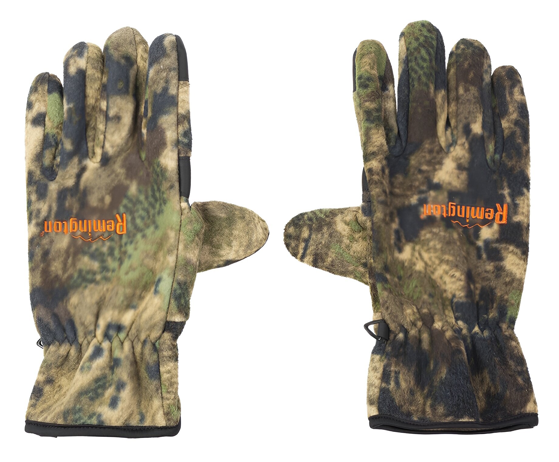 Перчатки охотничьи Remington Hunter Green Forest, размер L/XL