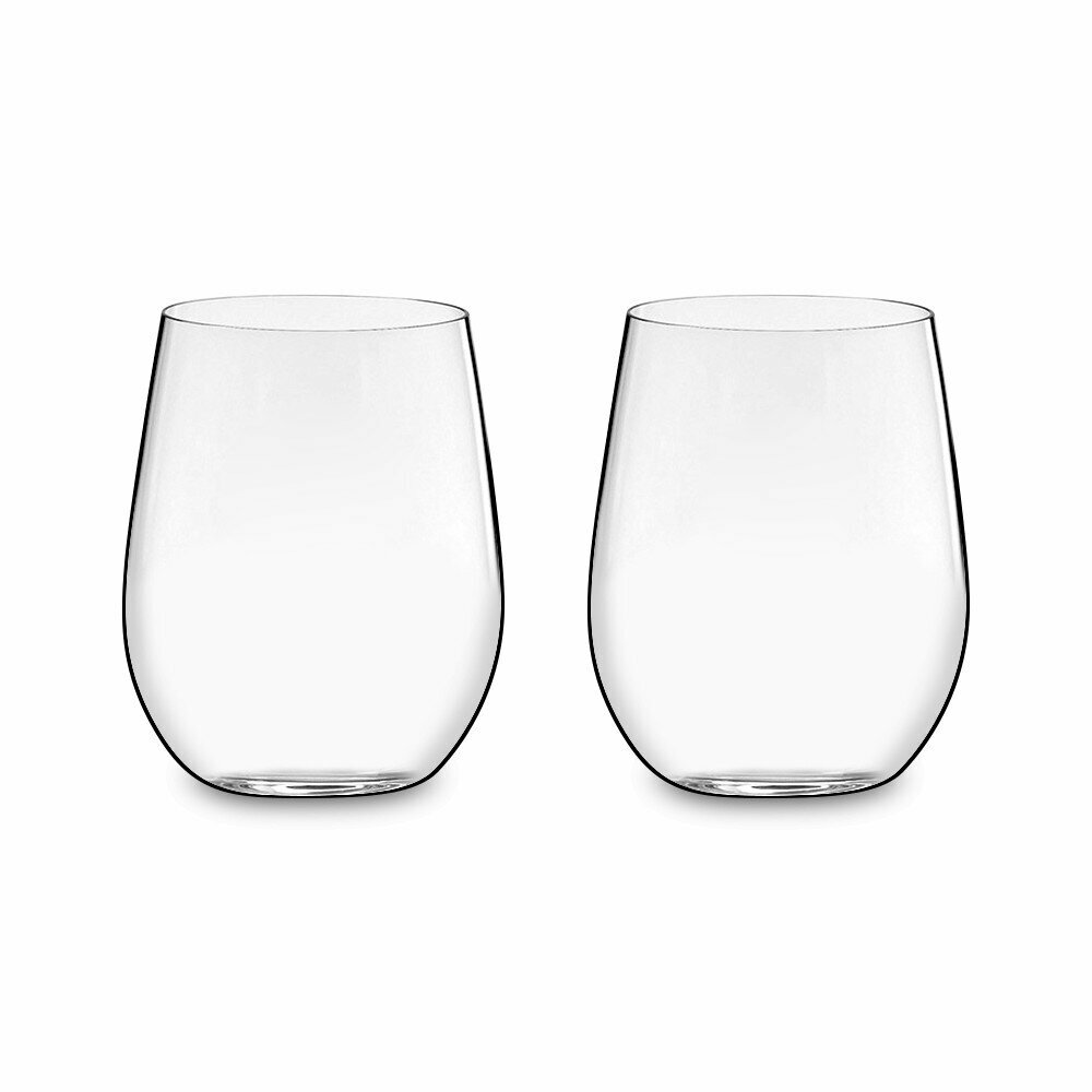 Набор из 2-х бокалов для белого вина CHARDONNAY/VIOGNIER, 320 мл, 9,6 см, хрусталь R0414/05 O Wine Tumbler