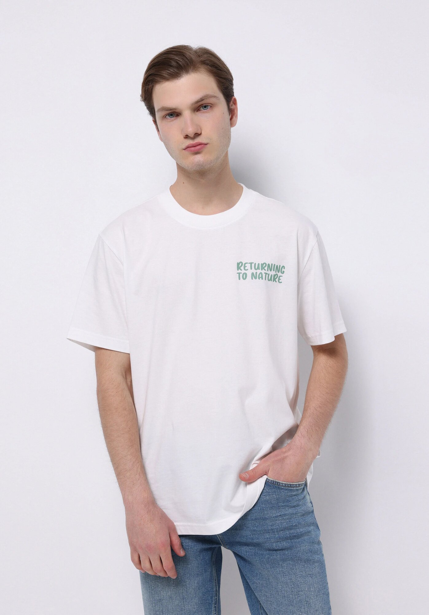 Футболка Comfort Fit