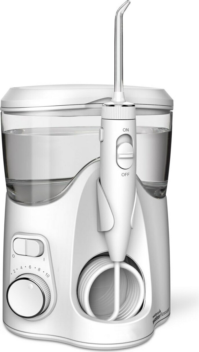 WaterPik Ирригатор полости рта Waterpik WF-150 Ultra Plus (1 шт.) Waterpik WF-150 Ultra Plus 10ml