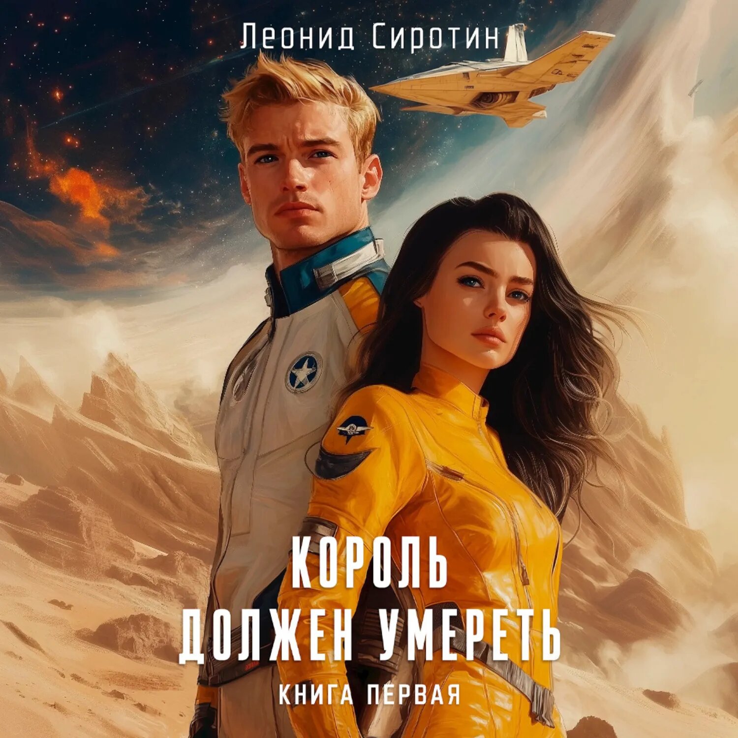 Король должен умереть. Книга первая [Аудиокнига]