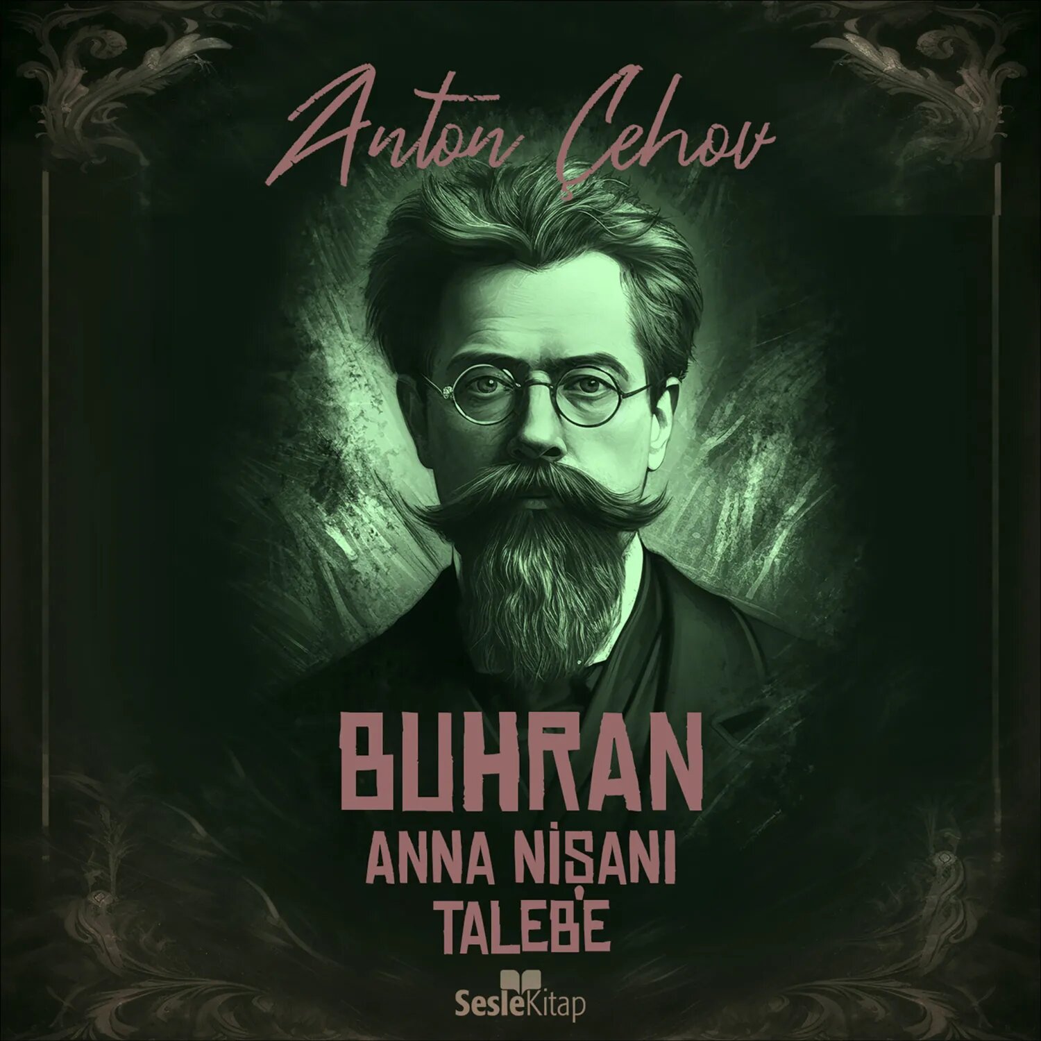 Buhran [Аудиокнига]