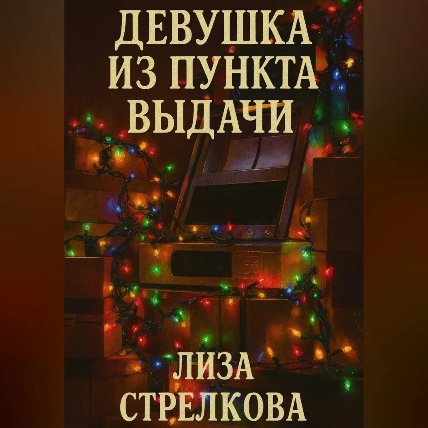 Девушка из пункта выдачи [Аудиокнига]