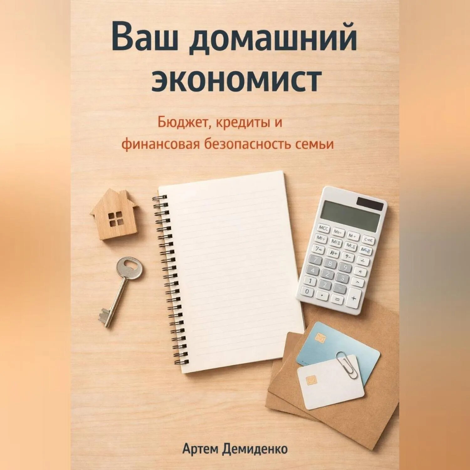 Ваш домашний экономист: Бюджет, кредиты и финансовая безопасность семьи [Аудиокнига]