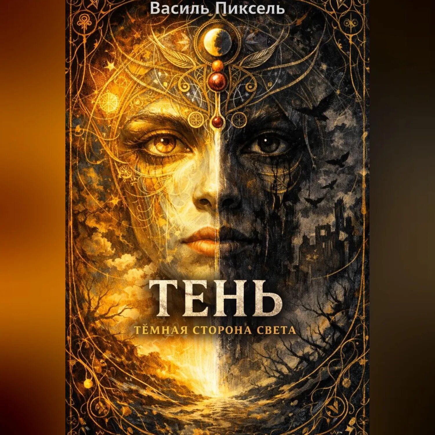 Тень: Тёмная сторона Света [Аудиокнига]