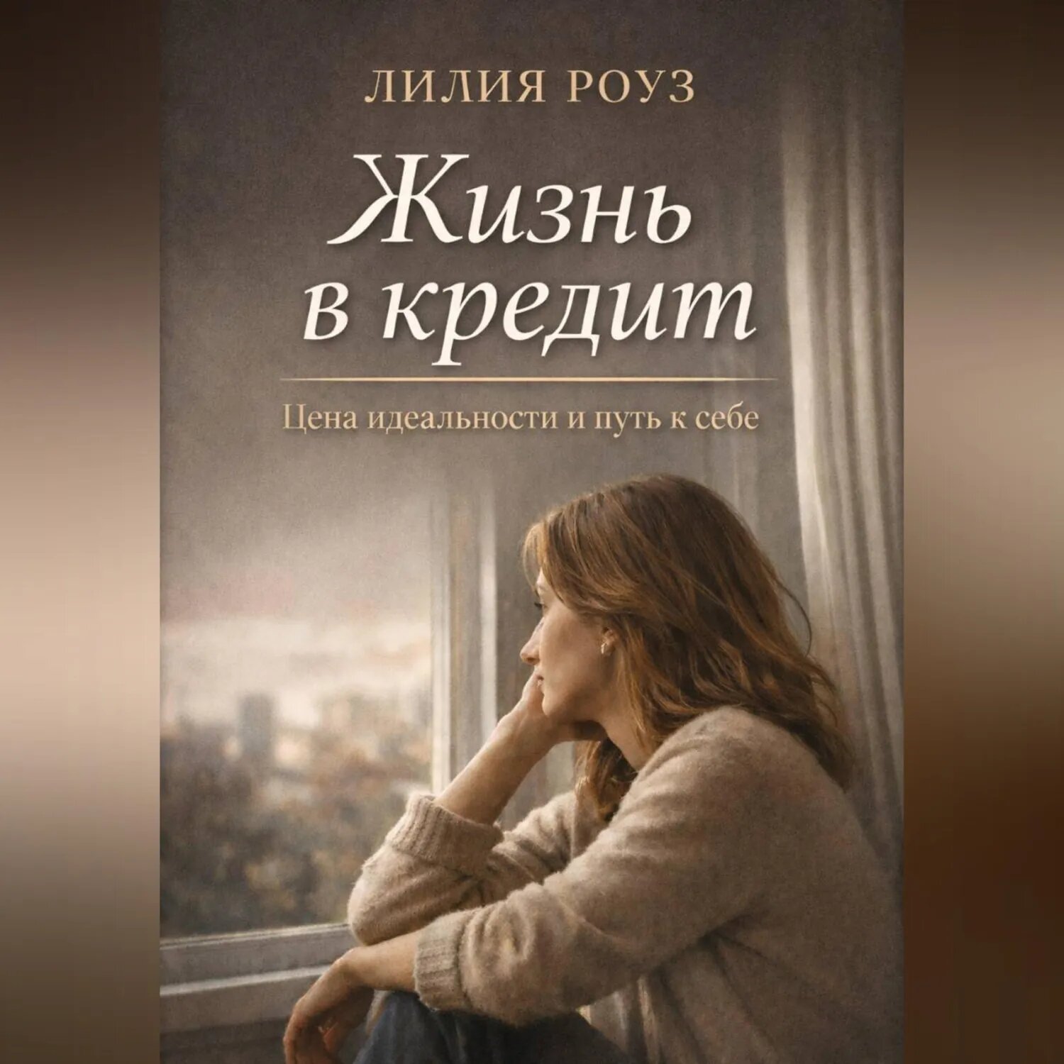 Жизнь в кредит: Цена идеальности и путь к себе [Аудиокнига]