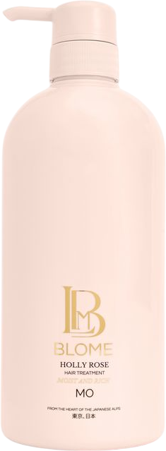 BLOME Шампунь Holly Rose 674 мл Holly Rose Shampoo Moist 674 1 шт.