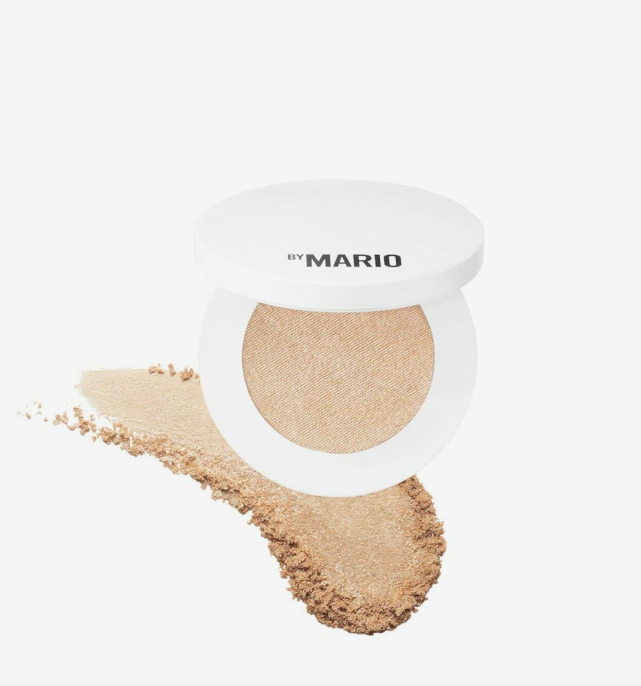 MAKEUP by Mario хайлайтер мягкого свечения SOFT GLOW HIGHLIGHTER GOLDEN