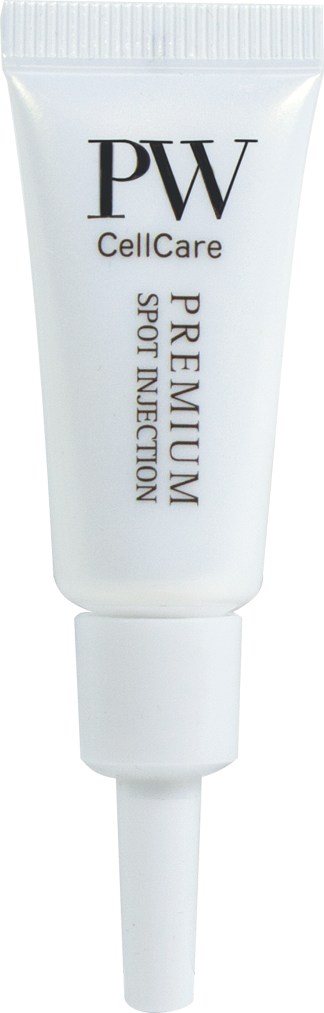 Amenity Омолаживающий концентрат для лица PW Cell Care PW Premium Spot Injection 140ml