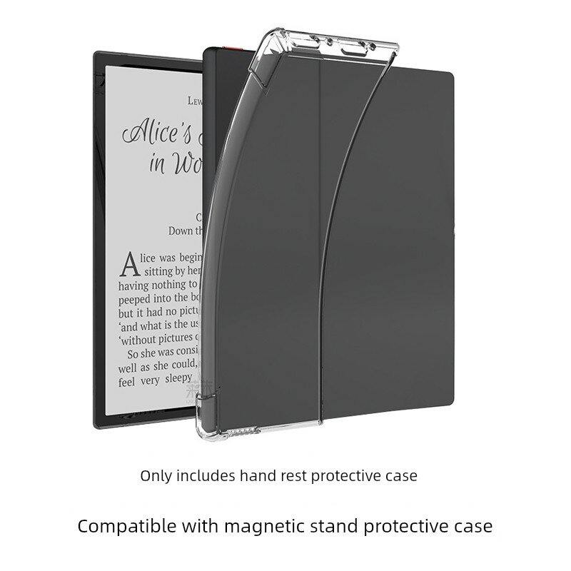 Защитный чехол для iReader Ocean 4 Plus, чехол для ридера iReader, прозрачный чехол для экрана Ocean e-ink, защитный