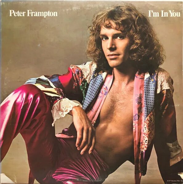 Peter Frampton - Im In You VG+