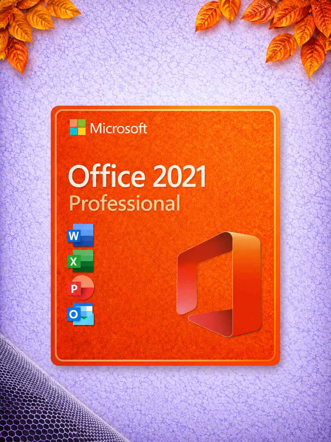 Ключ активации Office Pro Plus 2021 для Windows бессрочный - Активаця по телефону ( без звонка )