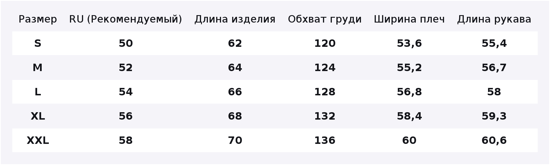 Куртка Warrior, размер M, ярко-синий — фото 1