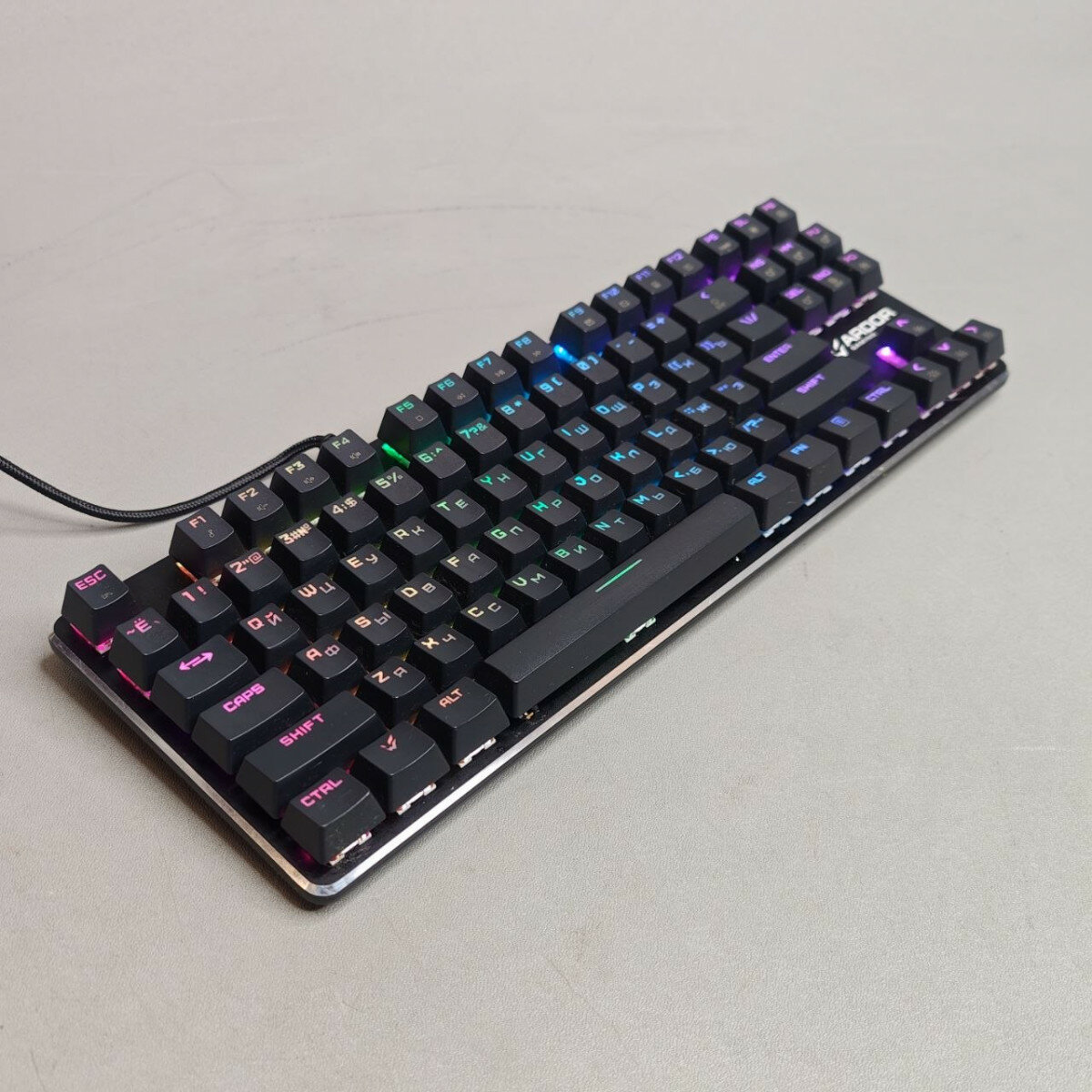 Клавиатура проводная ARDOR GAMING Blade PRO