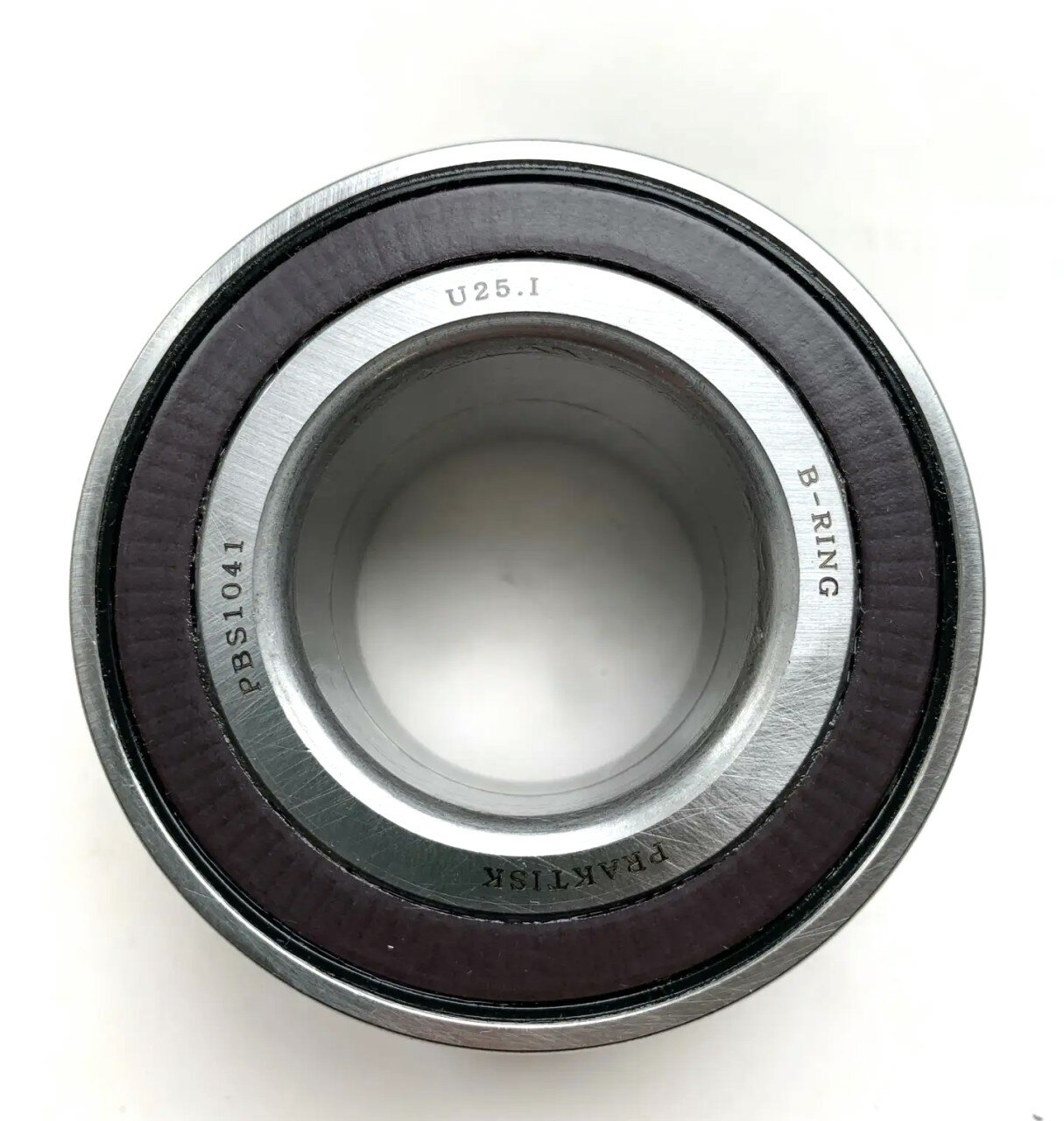 Подшипник ступицы перед Largus (12-) / Logan (04-) B-RING (37x72x37 с ABS)