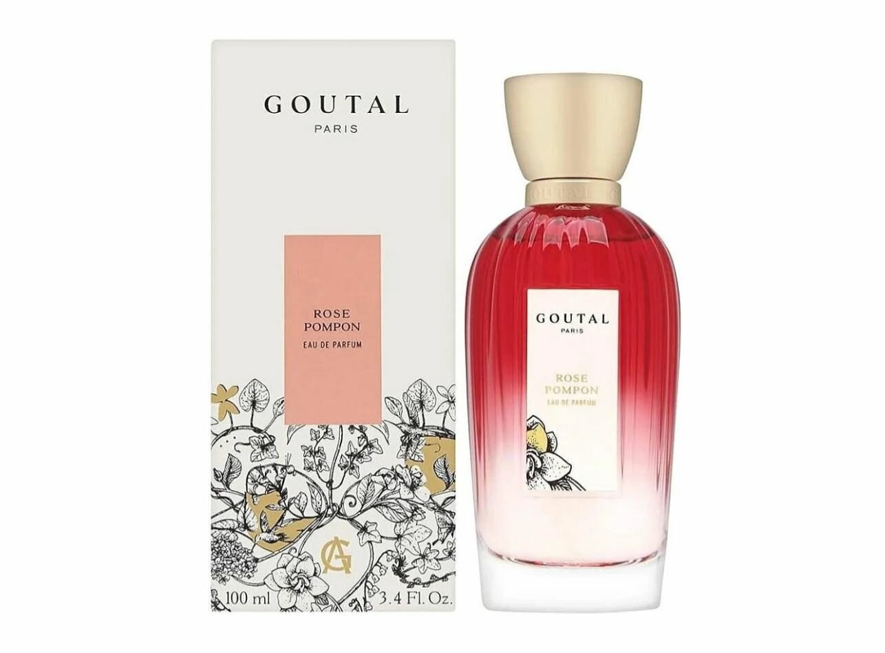 Парфюмерная вода Annick Goutal Rose Pompon Eau De Parfum 100 мл