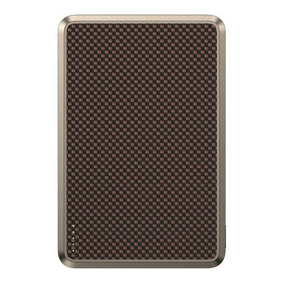 Внешний аккумулятор Benks ArmorGo Power Bank 5000mAh (C. D. PW. AP. GD.0018) Dawn Gold