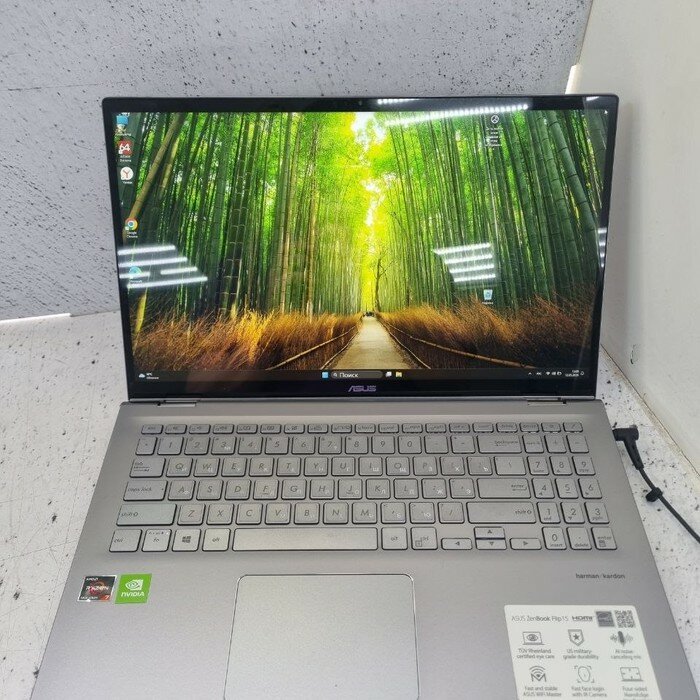 Ноутбук Asus ZenBook Flip 15 - Q508U