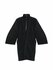Пальто HOMME PLISSE ISSEY MIYAKE Pleated wide-sleeve coat, размер 48