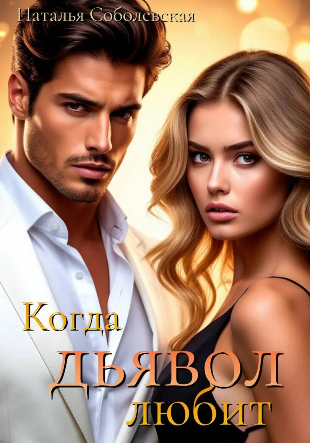 Когда дьявол любит [Цифровая книга]