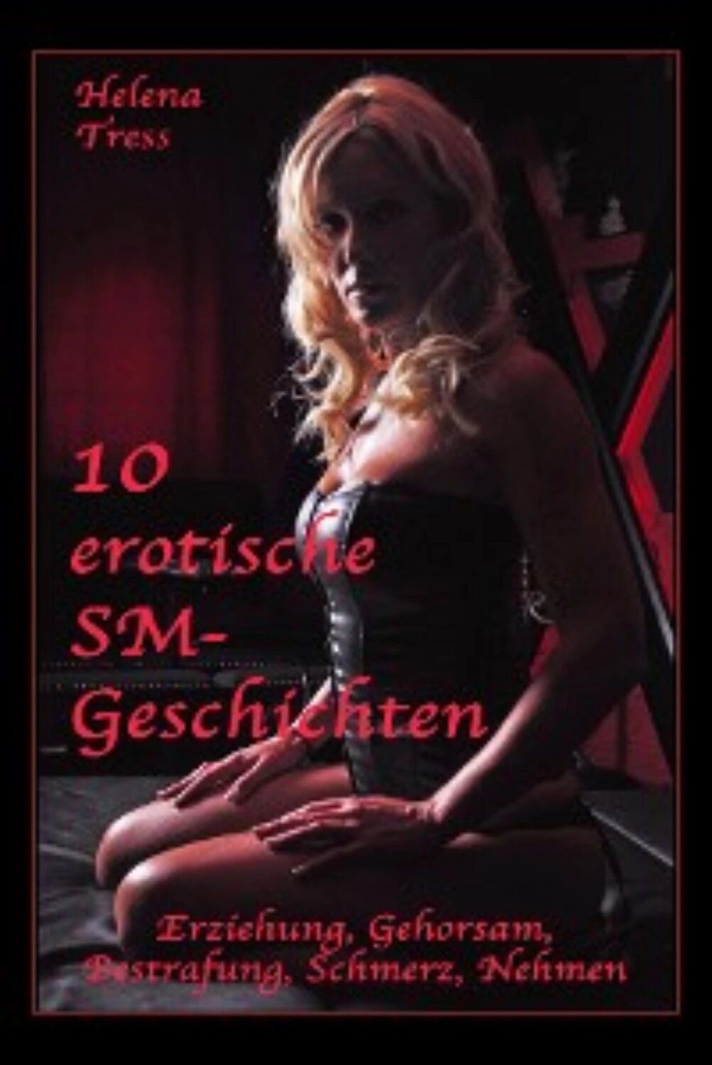 10 erotische SM-Geschichten [Цифровая книга]