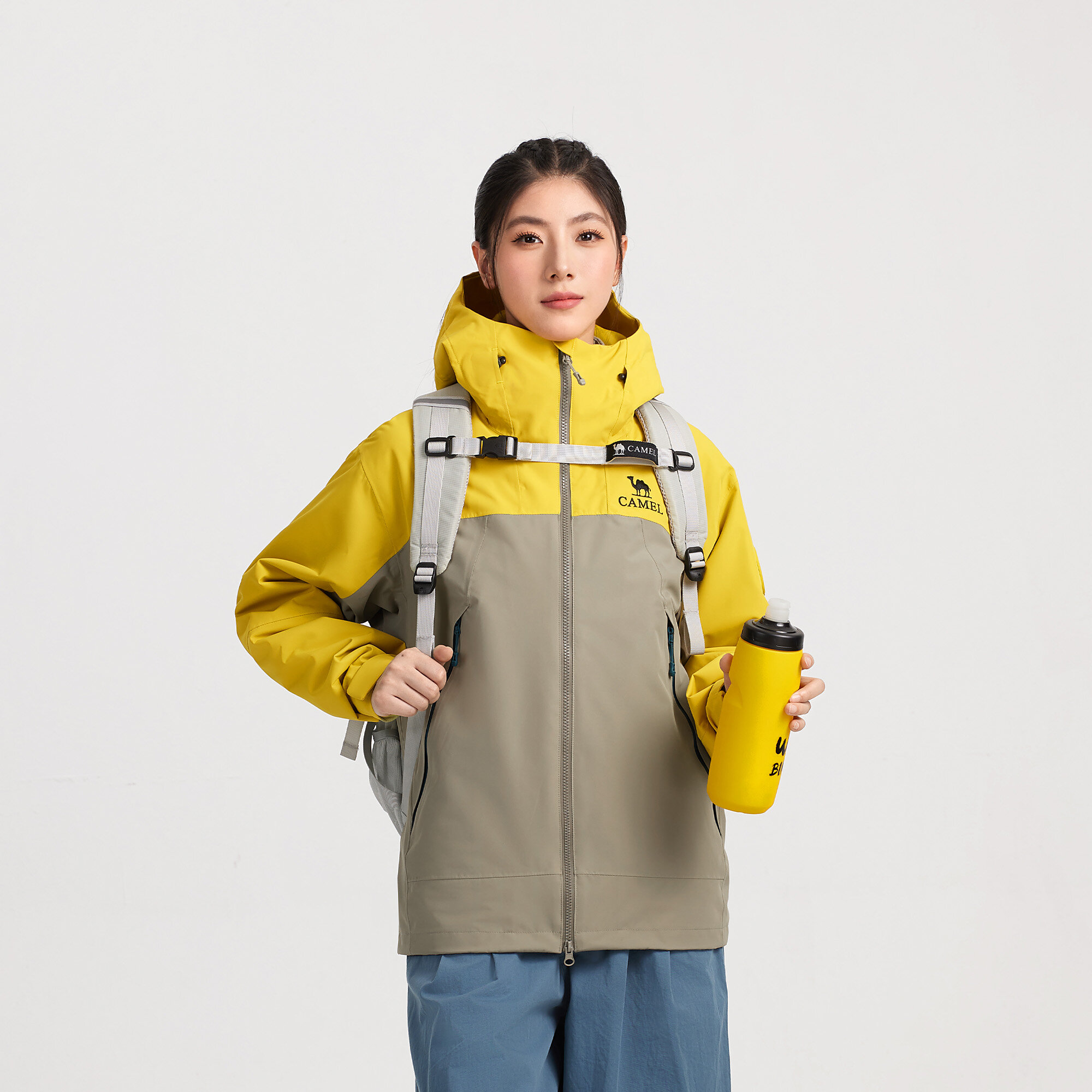 Куртка спортивная Camel