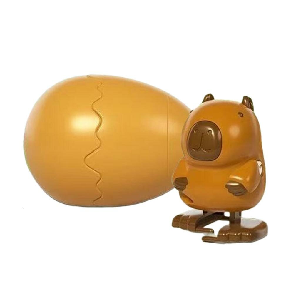 Пружинная игрушка-капибара