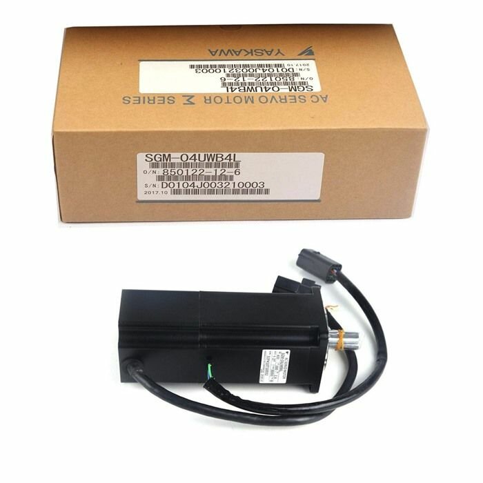Модуль YASKAWA SGM-04UWB4L Servo Motor