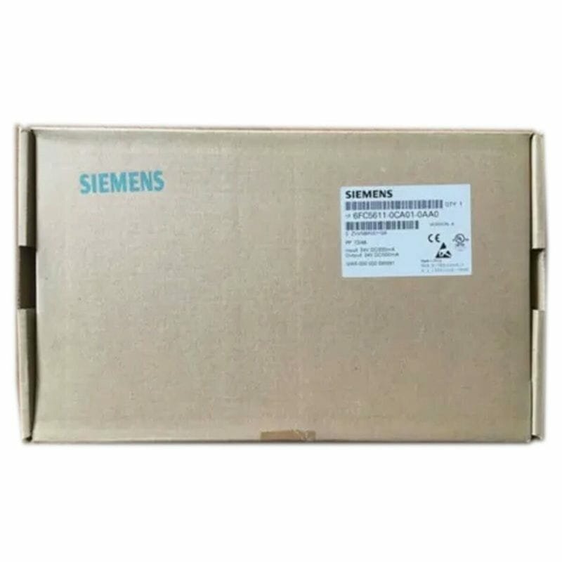 Модуль Siemens 6FC5611-0CA01-0AA0 6FC5 611-0CA01-0AA0