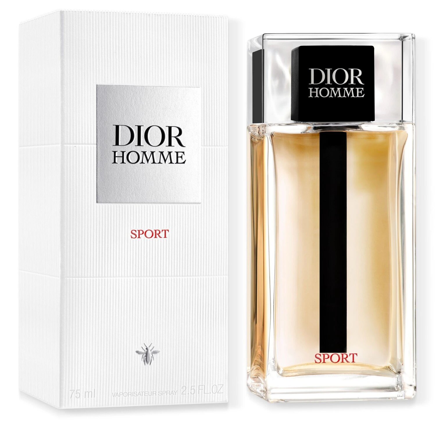 Christian Dior Homme Sport 75 мл туалетная вода мужская , цитрусовые, фужерные
