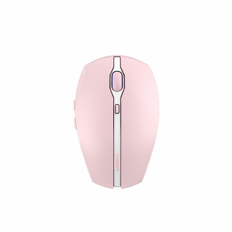 Мышь унисекс CHERRY War Emperor 14000295, эргономичный дизайн, Bluetooth, долгий срок службы батареи