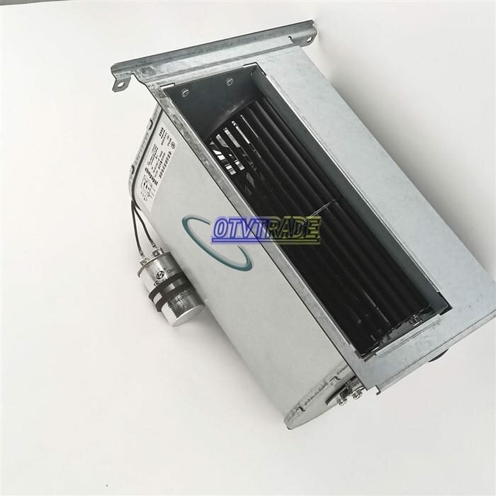 Модуль Siemens Inverter Axial Flow Fan D2E160-AH01-17 6SL3362-0AF01-0AA1