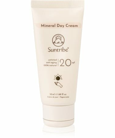 Средство солнцезащитное Suntribe Mineral Day Cream, 50 мл, spf 20