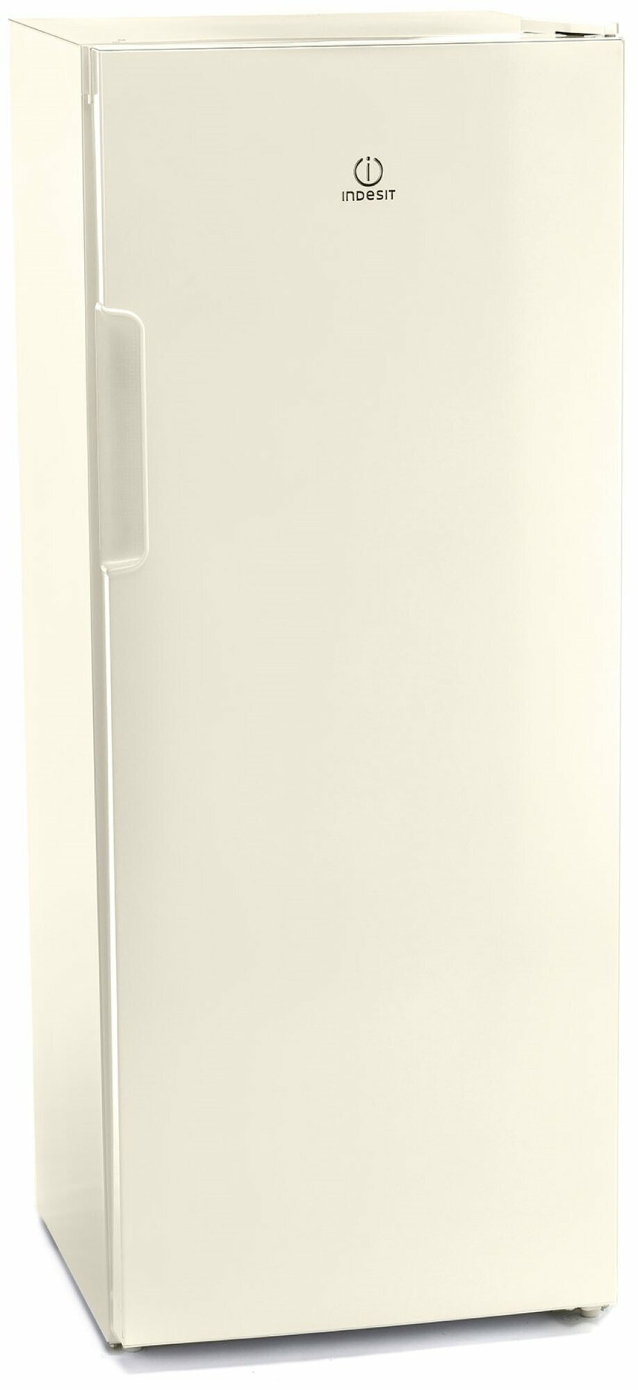 Морозильник Indesit DSZ4150E, бежевый, полезный объем 214 литров