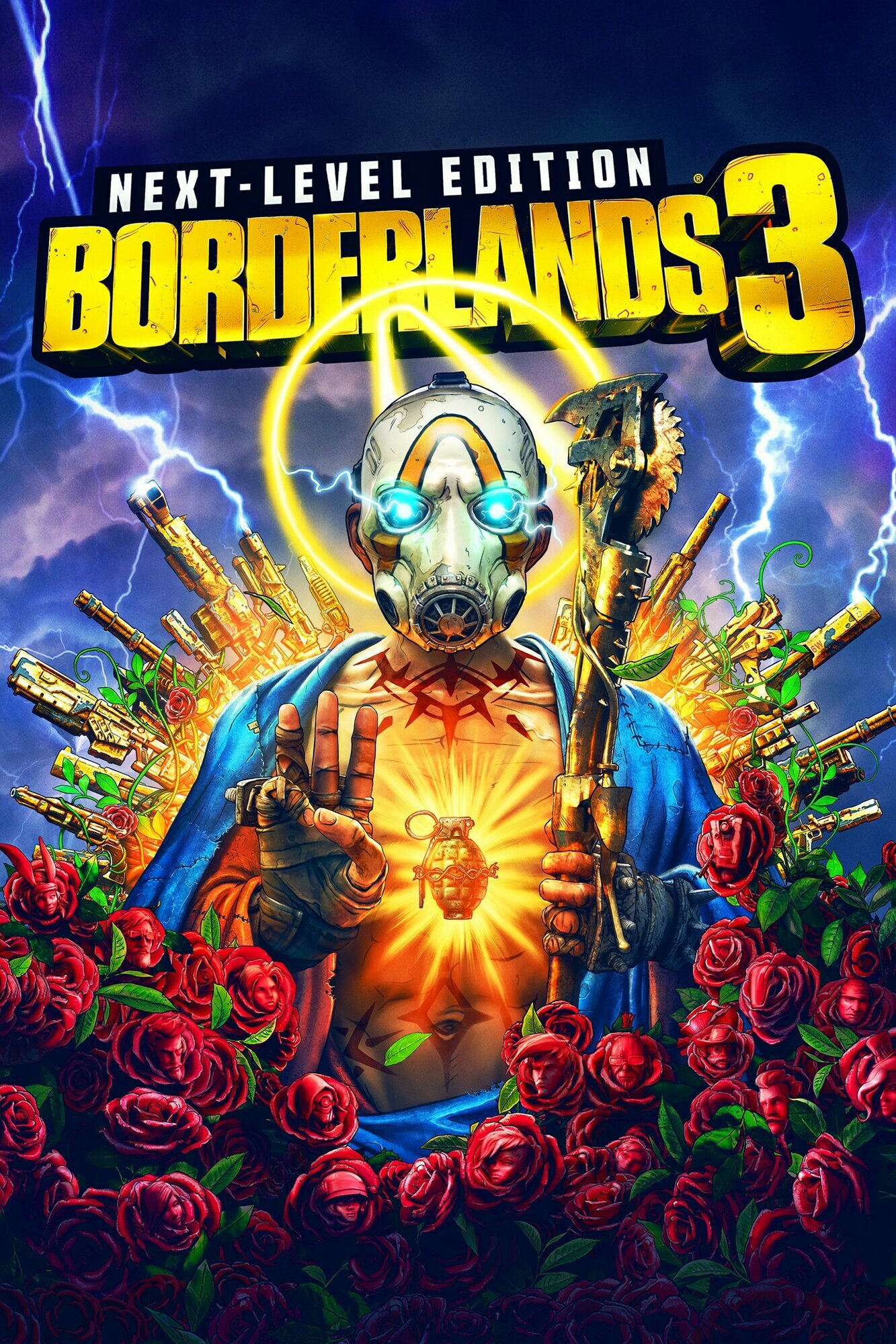 Borderlands 3: Next Level Edition — ключ активации Xbox / Microsoft Store · Xbox One, Xbox Series X|S · цифровой ключ · любой регион