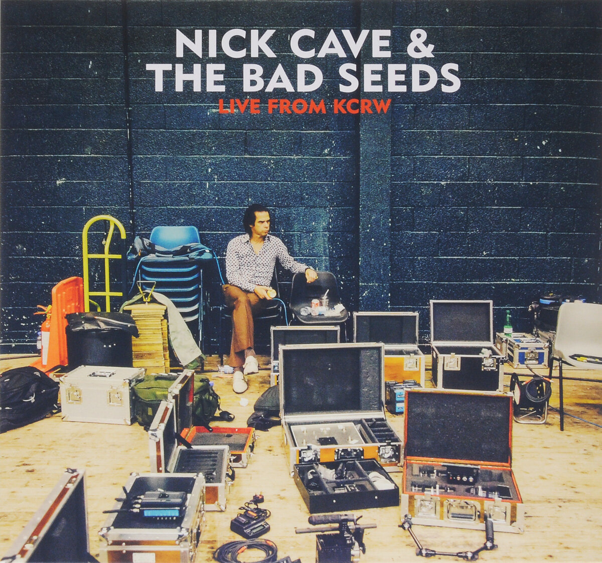 Nick Cave & The Bad Seeds. Live From KCRW (2LP Gatefold/винил)