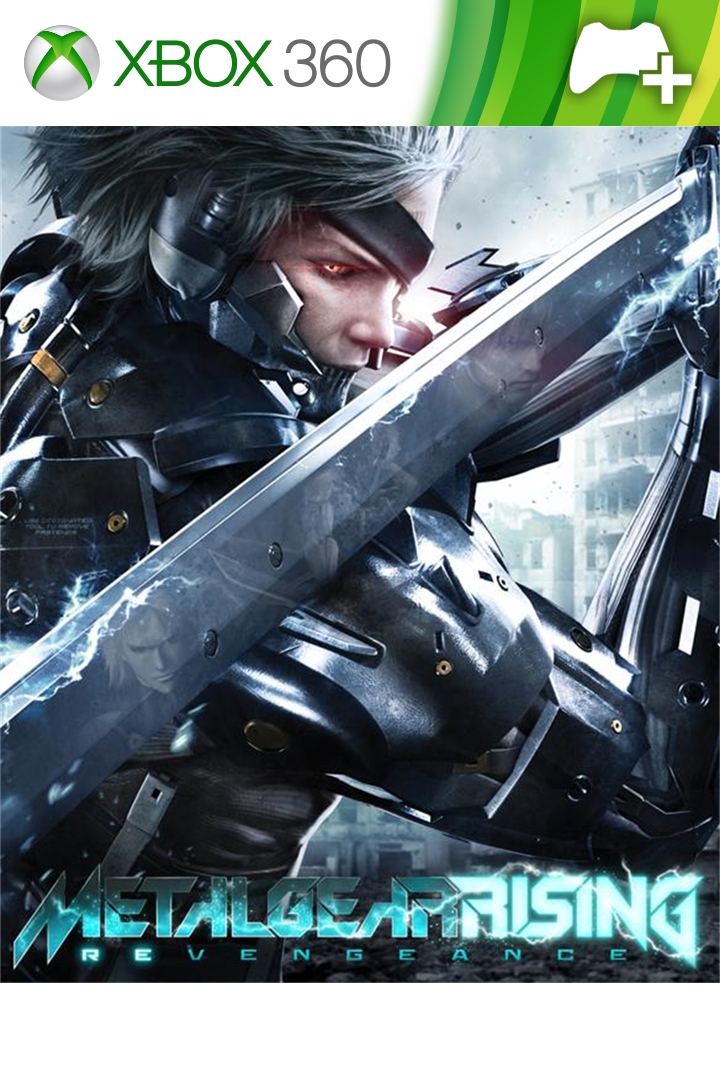 MGS4 Raiden Custom Body — DLC (DLC) — ключ активации Xbox / Microsoft Store · Xbox One, Xbox Series X|S · цифровой ключ · любой регион