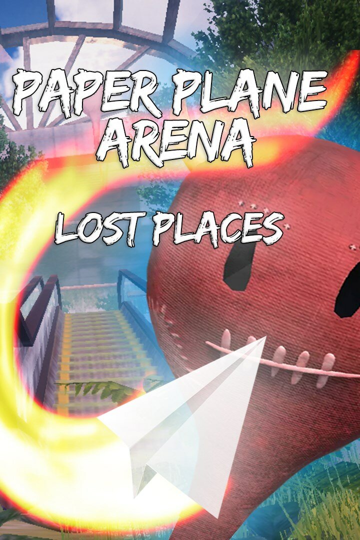 Paper Plane Arena - Lost Places — ключ активации Xbox / Microsoft Store · Xbox One, Xbox Series X|S · цифровой ключ · любой регион