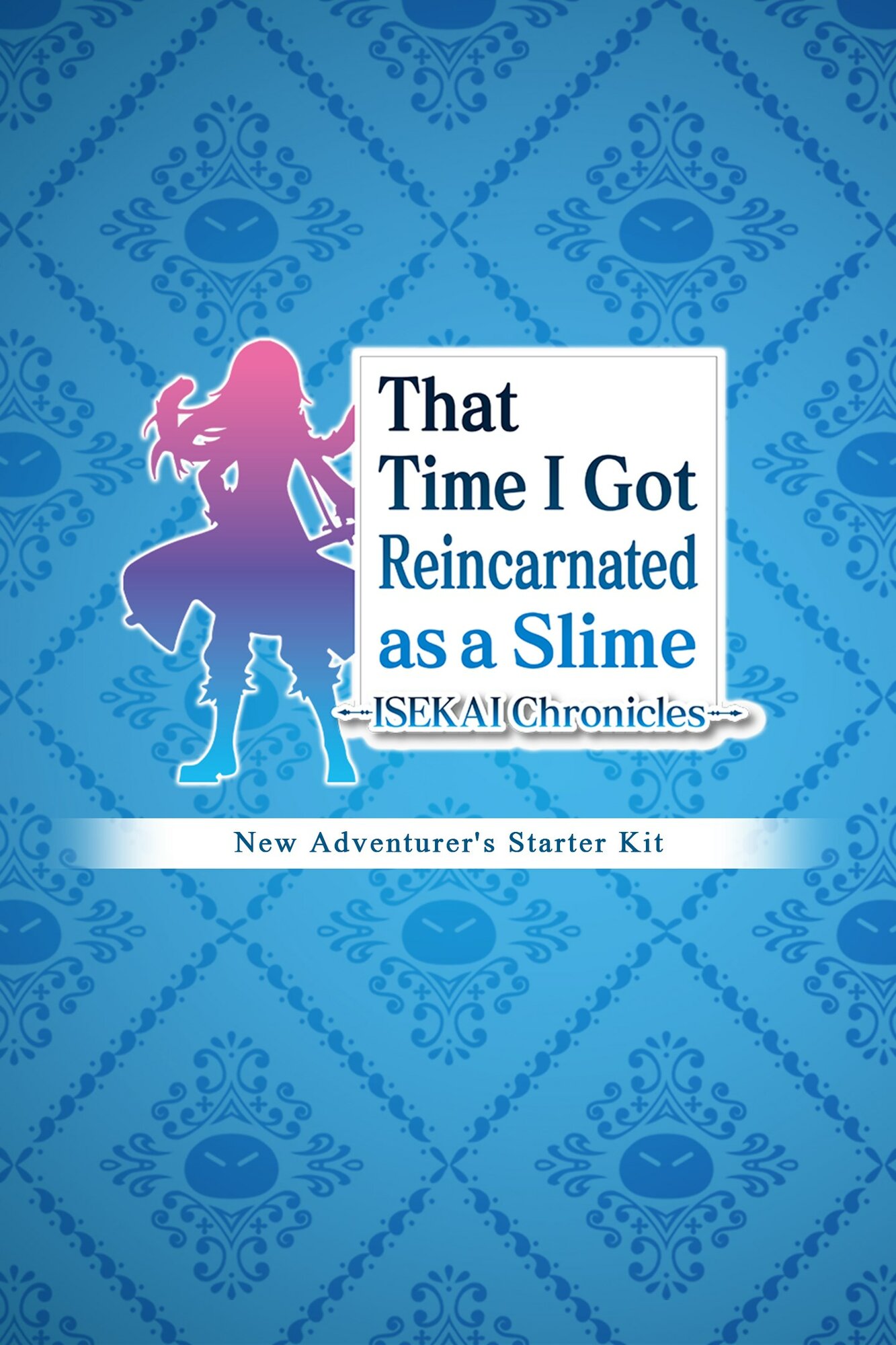 Дополнение That Time I Got Reincarnated as a Slime ISEKAI Chronicles - New — Xbox Series X|S, Xbox One — Ключ активации