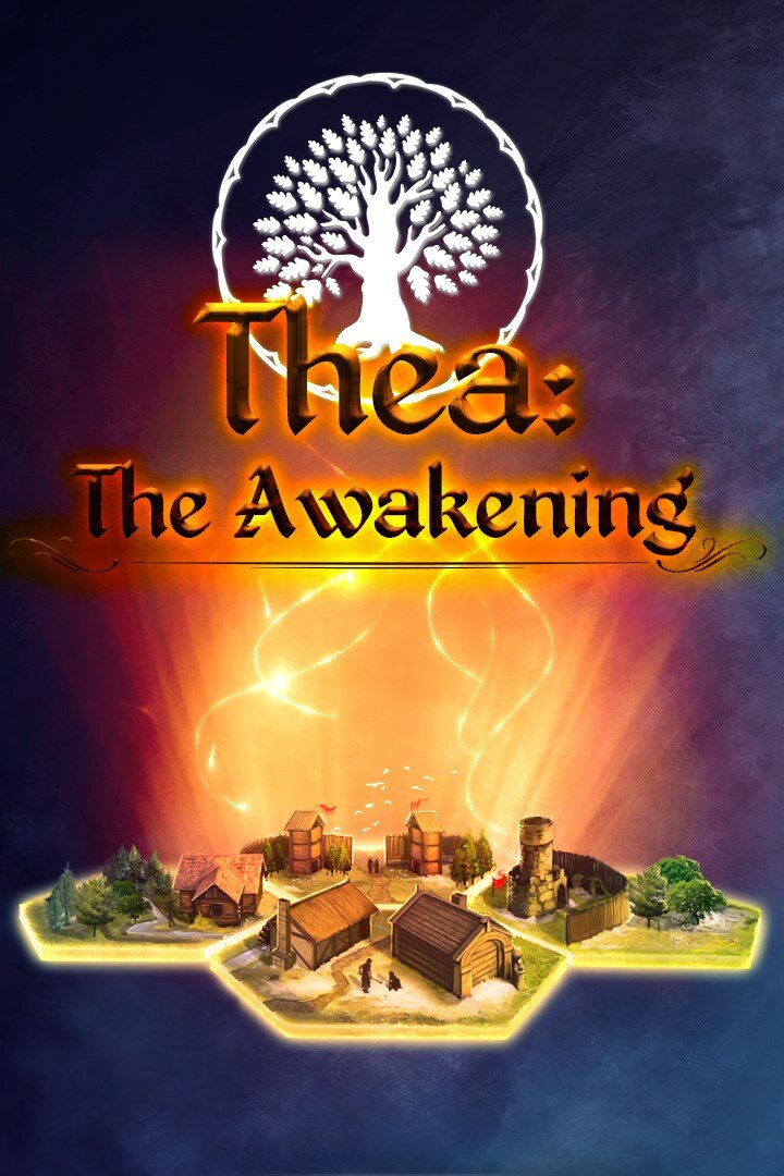 Игра Thea: The Awakening — Xbox Series X|S, Xbox One — Цифровая версия