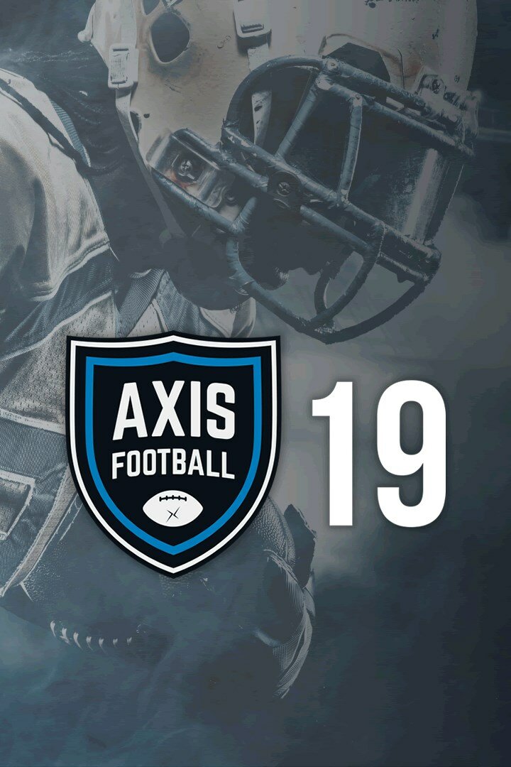 Axis Football 2019 — ключ активации Xbox / Microsoft Store · Xbox One, Xbox Series X|S · цифровой ключ · любой регион