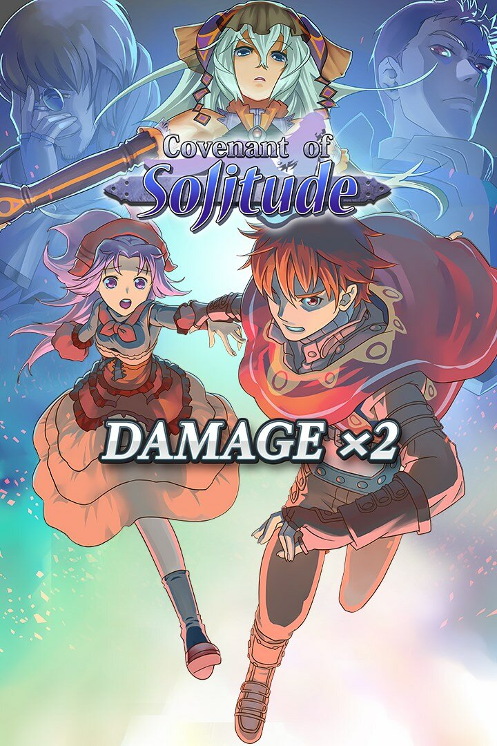 Damage x2 - Covenant of Solitude — дополнение (DLC) для Xbox · нужна базовая игра · PC, Xbox One, Xbox Series X|S